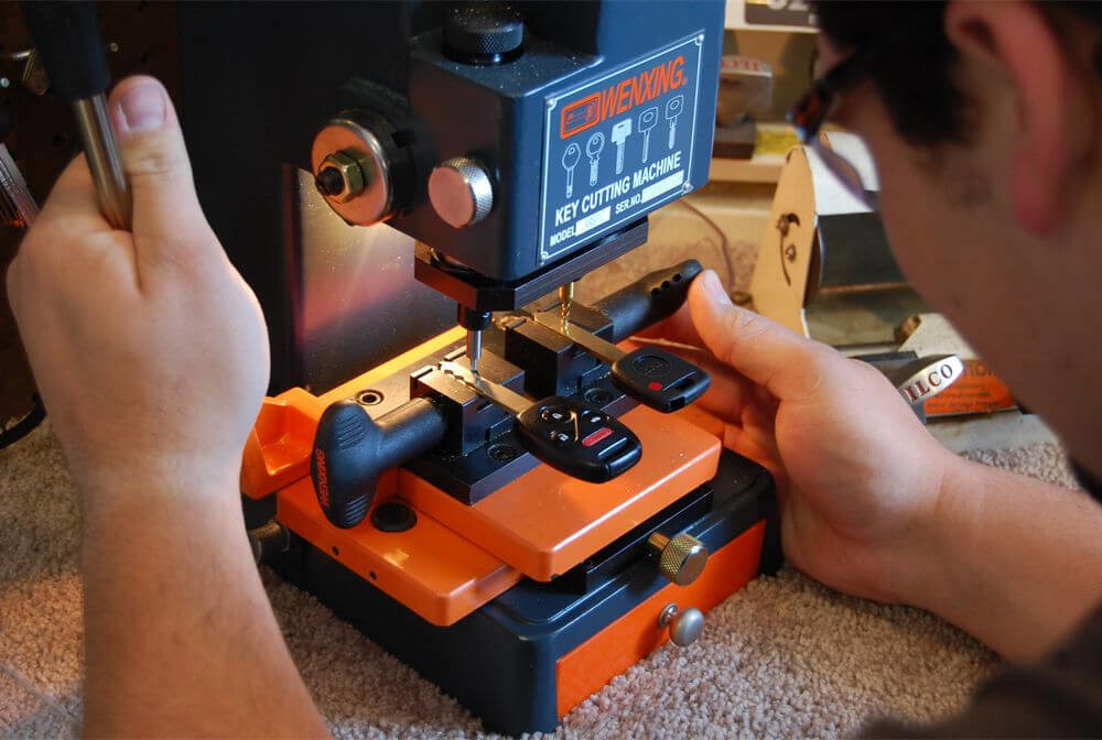 Car Key Made | Professional Locksmith Solutions 24/7